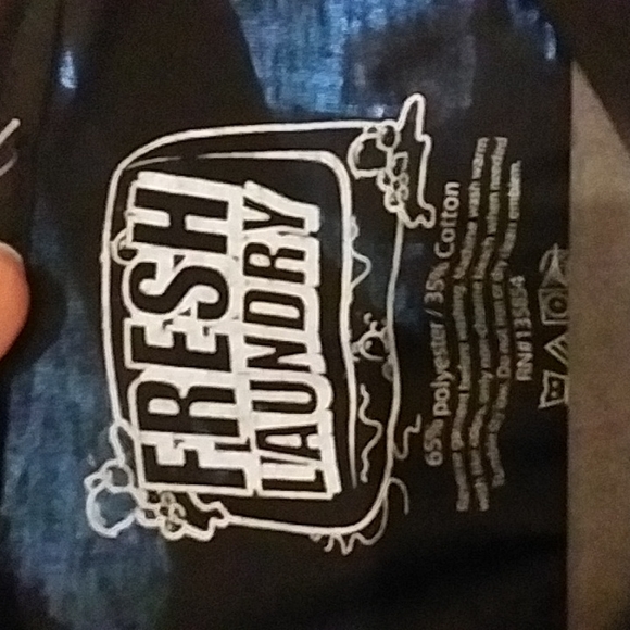 Fresh Laundry | Shirts | Fresh Laundry Tee | Poshmark